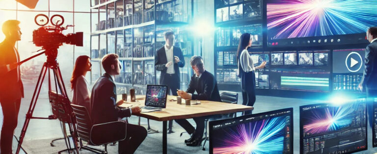 10 Reasons Your Business Needs Professional Video Production Services ...